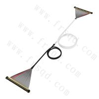 China 300V Micro Coax Cable 25g High Performance & Lightweight for sale