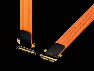 China 300V 3A LVDS Wire Harness for Industrial Applications for sale