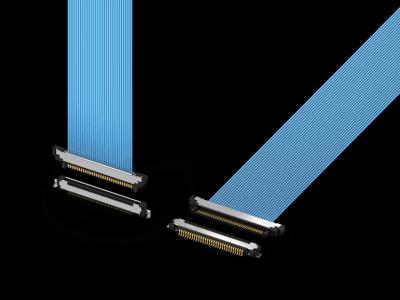 China Customized LVDS Cable Assemblies with Shielding for sale