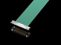China 1000pcs MOQ LVDS Interconnect System with Shielding for sale