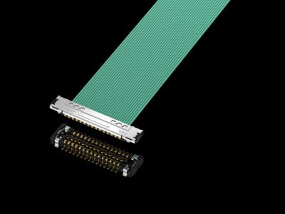 China 1000pcs MOQ LVDS Interconnect System with Shielding for sale