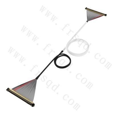 China LCD Assembly Wires with Cable Jacket Printing for sale
