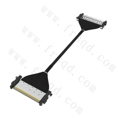 China 2 Pin Customized Length Medical Cable Solutions for sale
