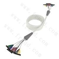 China 300V Shielded Medical Cable Solutions -40℃ To 105℃ Temperature Rating for sale
