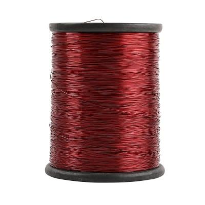 China Factory Low Price QZYL-2/180 Aluminum Enamelled Wire for Motor for sale