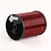 China QZYL-2/180SWG 4 10 15 30 3133 34 35 Enamelled Aluminum Solid Conductor Rewinding Wire for Motor for sale