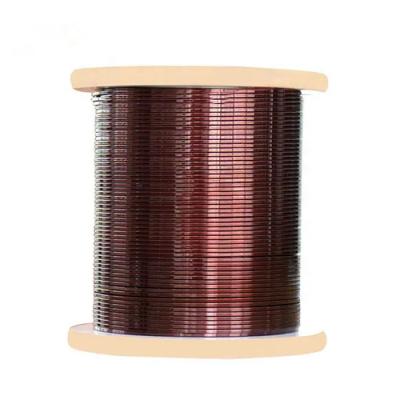 China Aluminum Enamelled Wire for Automotive Engine Winding for sale