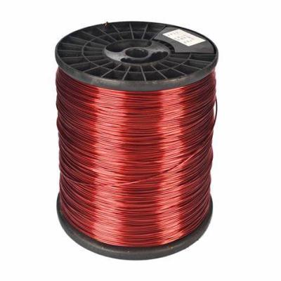 China Low Price AWG 15 16 17 18 19 aluminium enamelled wire for Motor  0.912mm~1.450mm for sale