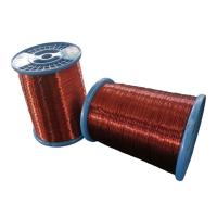 China High Temperature Motor Wire Enameled Copper Winding Wire Enamelled Wire Copper for sale