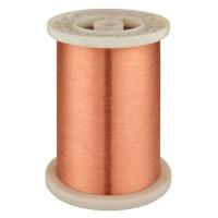 China Enameled Wire Enameled Magnet Wires ECCA Copper Clad Aluminum Solid Triple Insulated Wire Motor,transformer Speaker Voice CN;ANH for sale