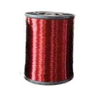 China 0.18mm 0.2mm 30% Copper Enameled Cca Wire Copper Clad Aluminum Wire for Motor Winding for sale