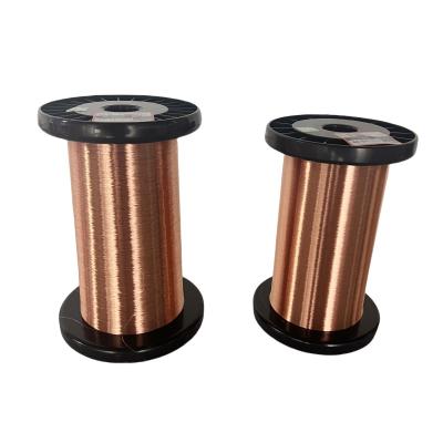 China 0.14mm 0.19mm 0.21mm Enameled Copper Clad Aluminum Wire Cca Copper Clad Aluminum Wire for Electrical Parts for sale