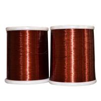 China Factory Wholesale Cca Wire Copper Clad Aluminum Wire Enameled Copper Coated Aluminum Winding Wire for sale