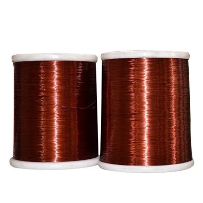 China Factory Wholesale Cca Wire Copper Clad Aluminum Wire Enameled Copper Coated Aluminum Winding Wire for sale