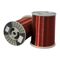 China Enameled Copper Clad Aluminum Wire CCA for Transformer for sale