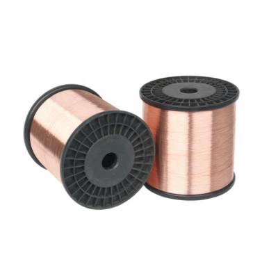 China High Quality Bare CCAM Copper Clad Aluminum Magnesium 0.18 0.19 0.20 0.22 0.25 0.28 for Coaxial Cable for sale