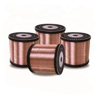 China High Quality Copper Clad Aluminum Magnesium CCAM Bare Wire for Cable for sale