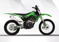 China 4 stroke powerful engine racing motorcycle Dirt bike 250cc for sale
