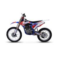 China High quality hot-selling cheap air cooling 2 stroke 250cc dirt bike for sale
