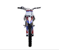 China 2020 New CQR Cross Motorcycle 2 Stroke Dirt Bike 250CC for sale