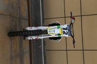 China Double Disc Brake Powerful engine Dirt bike 250cc for sale