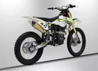 China New model of dirt bike N911 with powerful engine 250cc for sale