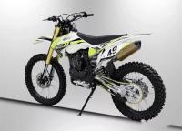 China New model of dirt bike N911 with powerful engine 250cc for sale