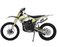 China 2 stroke motorcycle racing motorcycle dirt bike 250cc for sale