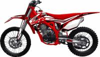 China China 2 stroke motorcycle powerful engine Off Road Dirt Bike 250cc for sale
