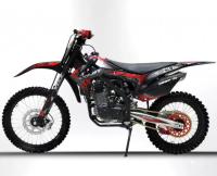 China 4 stroke powerful engine racing motorcycle Dirt bike 250cc for sale