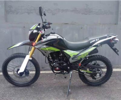 China EPA certification for powerful engine dirt bike 150cc 200cc 250cc for sale