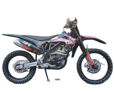 China Russia Ukraine Hot Sale Off Road Motorcycle 250CC ZS Engine Air Cool  250cc Dirt Bike Cheap  Motocross 250CC for sale