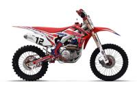 China off road powerful  racing bike Dirt bike 300cc for sale