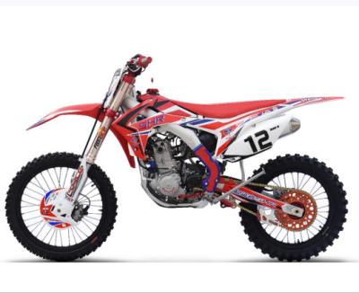 China 2019 hot-selling with powerful engine racing bike Dirt bike 300cc for sale