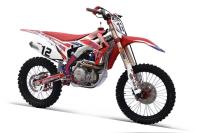 China 2019 hot-selling with powerful engine racing bike Dirt bike 300cc for sale