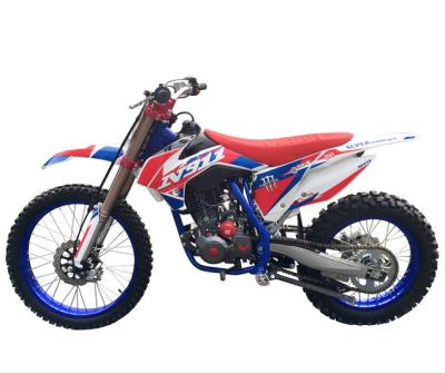 China Hongli super N911 dirt bikes for adults 250cc for sale