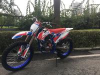 China Hongli super N911 dirt bikes for adults 250cc for sale