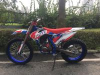 China Hongli super N911 dirt bikes for adults 250cc for sale