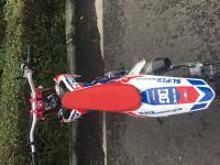 China Hongli super N911 dirt bikes for adults 250cc for sale