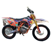 China Cheap High quality powerful Chinese Bolivia Peru 450cc 250cc dirt motorcycle motocross 450cc dirtbike 250cc for sale
