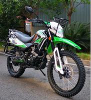 China South America Hot Sale Off Road Motorcycle 250CC Cheap China Dirt bike Gasoline Motorcycle 200CC for sale