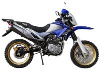China South America hot 250cc gasoline motorcycle ZS engine LED light  motorcycle 250cc new dirt bike 200cc for sale