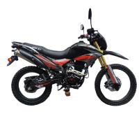 China South America hot 250cc gasoline motorcycle ZS engine LED light  motorcycle 250cc new dirt bike 200cc for sale
