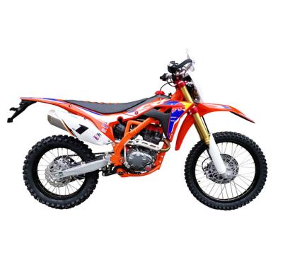 China 250cc 4 Stroke Racing Dirt Bike Women'S Enduro Motorcycle Fashionable for sale