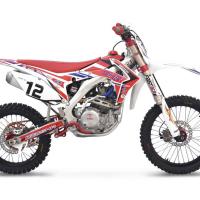 China Fast Speed Electric Start Enduro Off Road Motorcycles With Knobby Tires for sale
