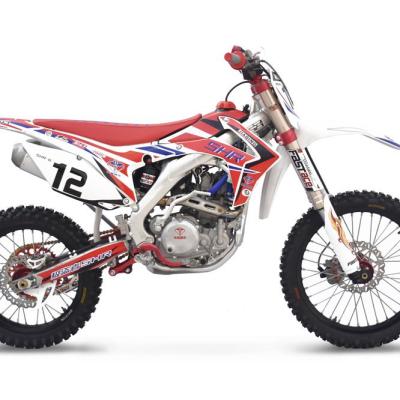 China Fast Speed Electric Start Enduro Off Road Motorcycles With Knobby Tires for sale