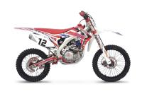 China Fast Speed Electric Start Enduro Off Road Motorcycles With Knobby Tires for sale