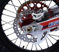 China Fast Speed Electric Start Enduro Off Road Motorcycles With Knobby Tires for sale