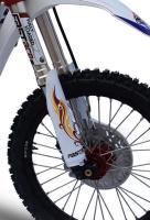 China Fast Speed Electric Start Enduro Off Road Motorcycles With Knobby Tires for sale