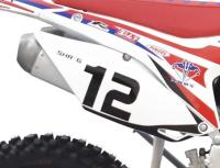 China Fast Speed Electric Start Enduro Off Road Motorcycles With Knobby Tires for sale